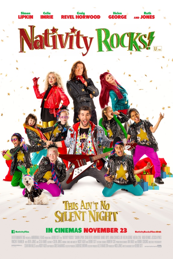 Nativity Rocks! - Mirrorball Films - London, UK